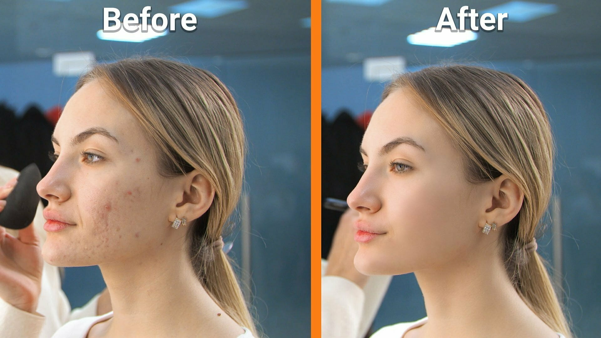 Video Skin Retouching - Video Retouch